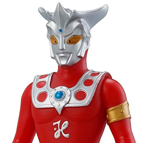 Ultraman Ultra Hero 1270cm 07 Ultraman Leo" 13cm Figure