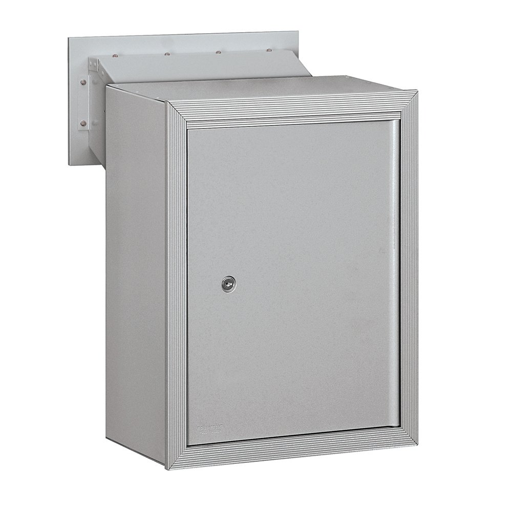 Receptacle, Surface Mounting, Aluminum