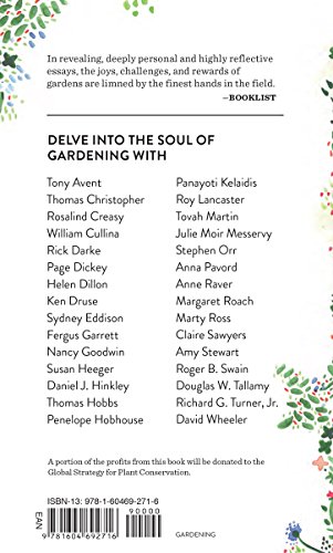 The Roots of My Obsession: Thirty Great Gardeners Reveal Why They Garden