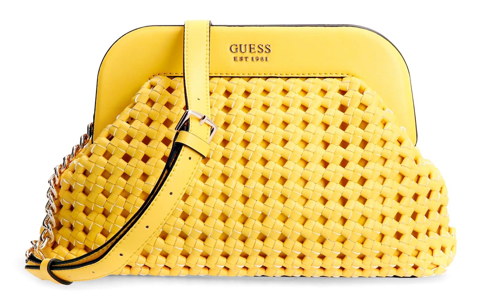 GUESS Sicilia Frame Clutch