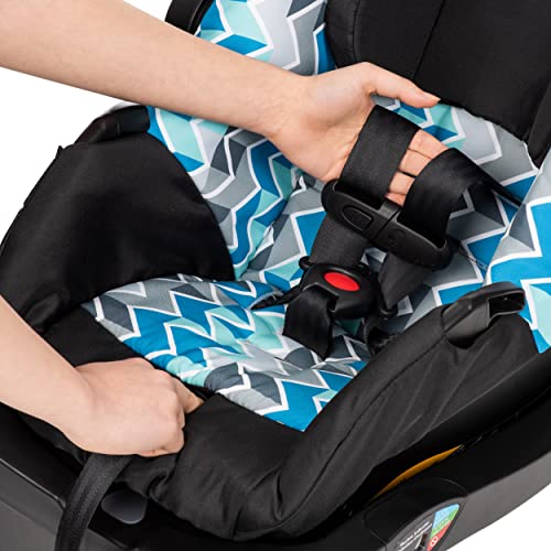Evenflo LiteMax Sport Infant Car Seat (Reid Blue)
