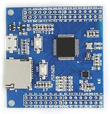 ZYM119 STM32 Core Board STM32F405RGT6 MCU for Development Board for Pyboard Python Learning Module STM32F405 IoT Computer Circuit Board