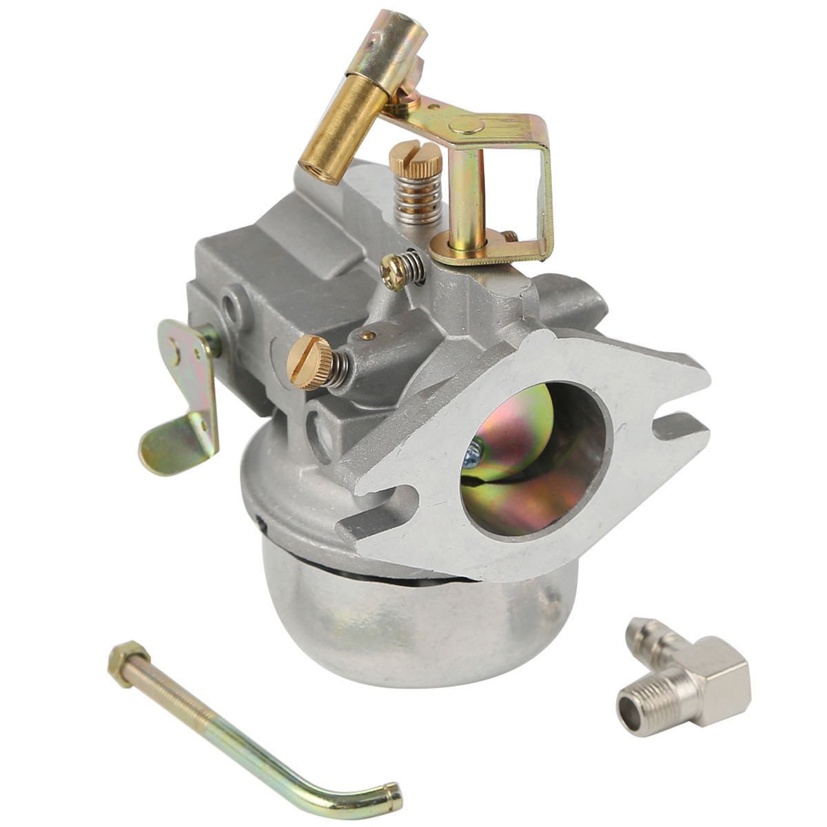 Lumix GC Carburetor For John Deere 216 316 Lawn Tractors Kohler Motor