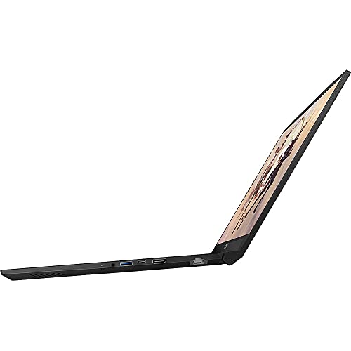MSI Katana GF76 Gaming Laptop 17.3" FHD IPS 144Hz Display 12th Generation Intel 14-core i7-12700H 64GB RAM 1TB SSD GeForce RTX 3060 6GB Graphic Backlit USB-C Nahimic Win11 Black + HDMI Cable