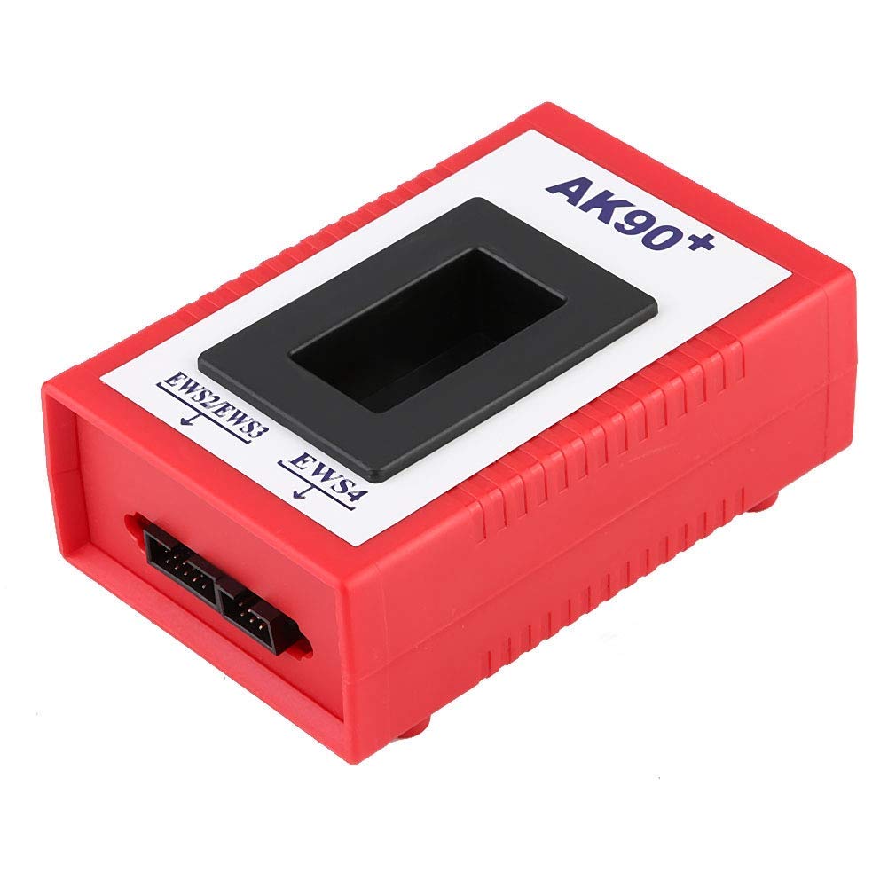 Duokon Ak90 Key Programmer, AK90+ Auto Key Programmer V3.19 Match Diagnostic Tool for AK90 Key-PROG Popular