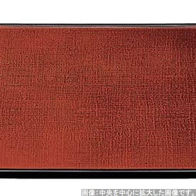 J-Kitchens Shaku 4 Web Cloth Obon (Bon Tray Tray), Harukei Kasuri SL Made in Japan