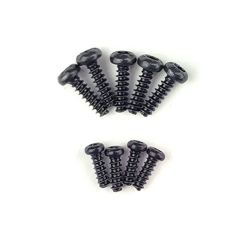 Housing Screws Full Set Replacement Compatible with Xbox Series X/Series S (2pcs)