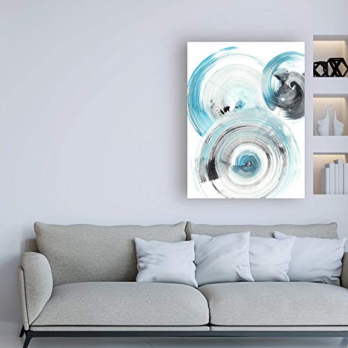 Trademark Fine Art, 18x24 Ripple Effect I by Ethan Harper