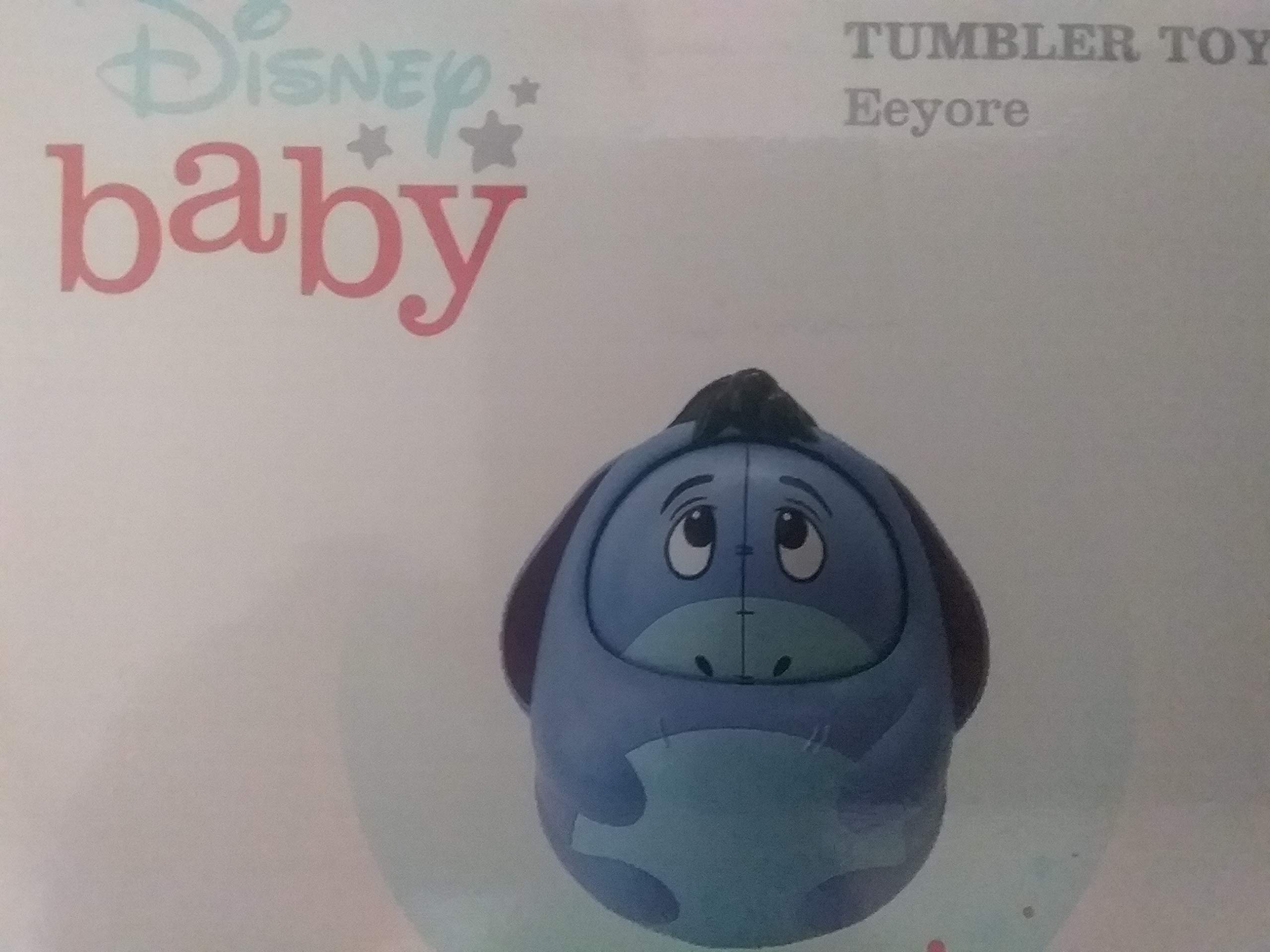 Disney Baby Tumbler Toy Eeyore WIC# 872175