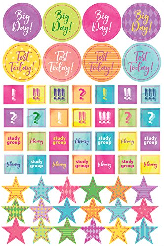 Student Planner Stickers (Set of 575 Stickers)