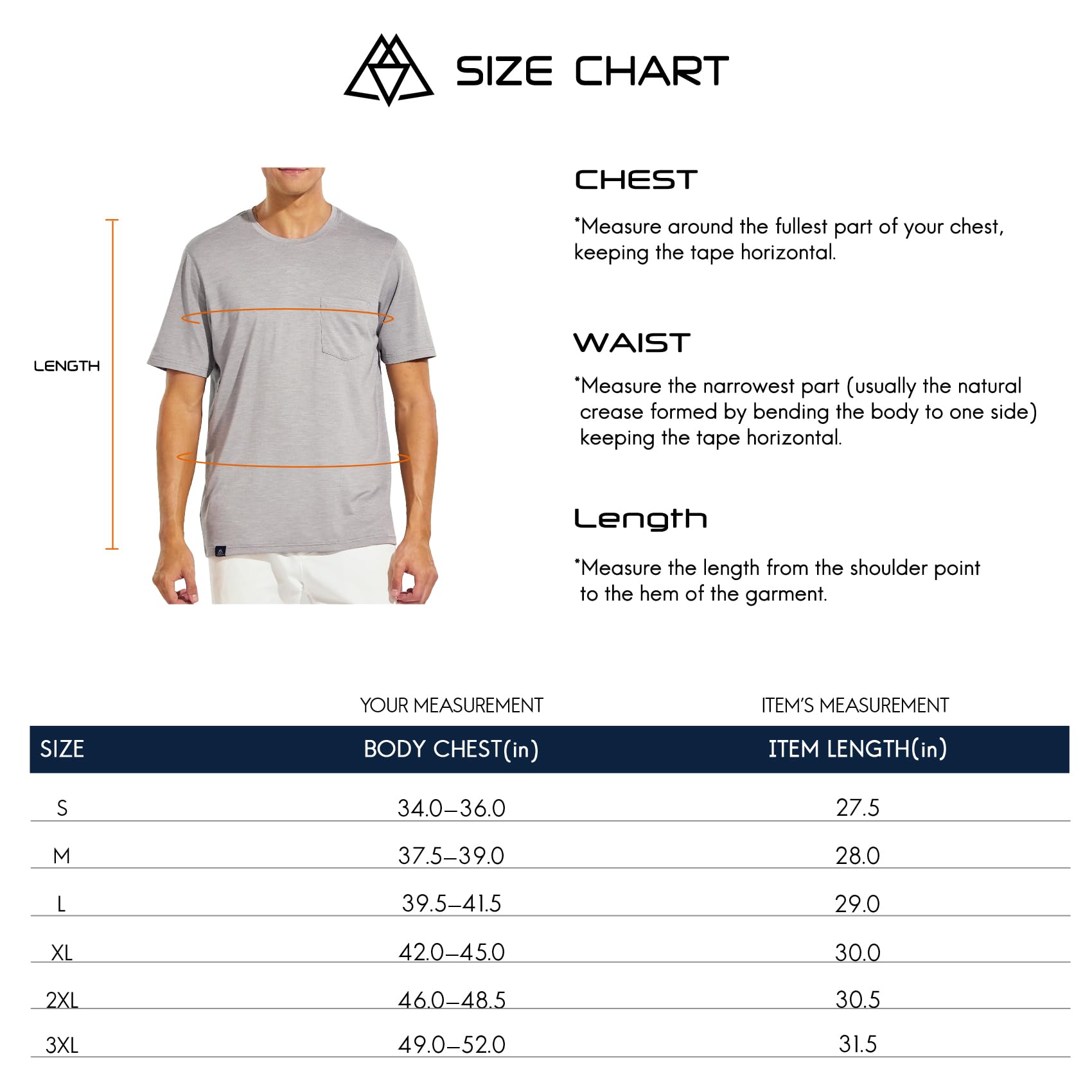 Haimont Mens Lightweight T Shirts with Pocket, Athletic Running Gym Workout Quick Dry Short Sleeve Crew Neck Tees, X-Large A-Grey