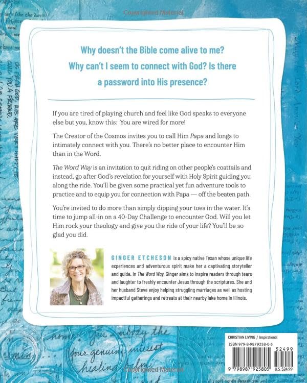 The Word Way: A Non-Religious No BS Guide to Connecting with God