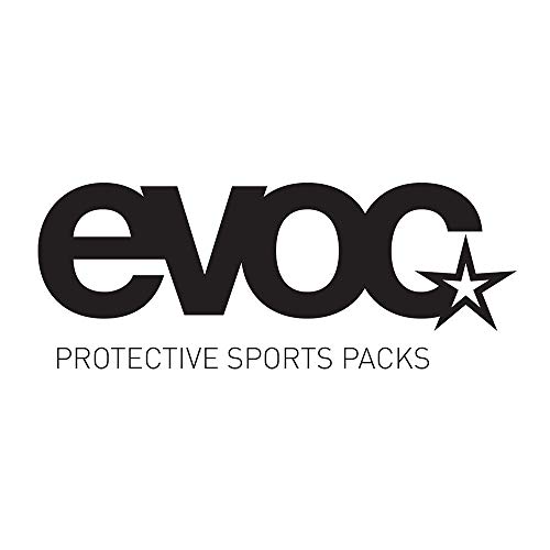 EVOC Sports Fr Trail E-ride Protector Backpacks, Unisex, 100114100-M/L, Black, M/L