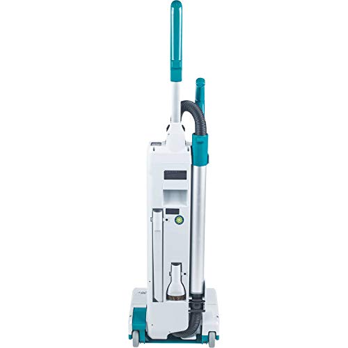 Makita XCV19PG 18V X2 (36V) LXT® Lithium-Ion Brushless Cordless 1.3 Gallon HEPA Filter 12" Upright Vacuum (6.0Ah)
