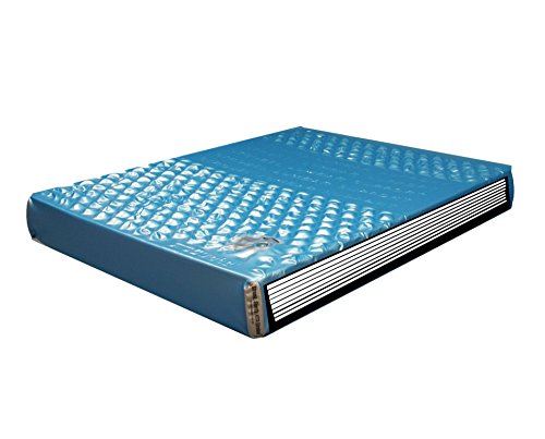 Strobel Organic Premium Hydro-Support 308 Waterbed Mattress 8 Layer Waveless King