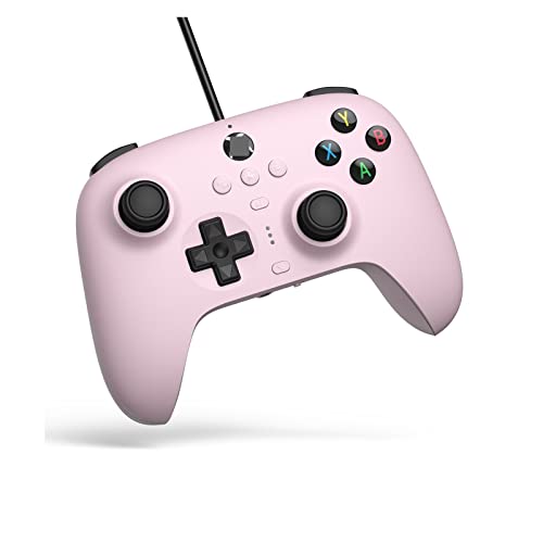 HOTCOS Ultimate Wired Game Controller Gamepad with Joystick Compatible with Xbox Series, Series S, X, Xbox One, Compatible with Windows 10 and Above
