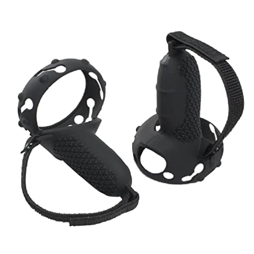 Fully Protection Covers for Oculus Quest 2 Touch Controller Grip Silicone Covers Case Handle Sleeve Grip Covers Touch Controller Grip Cover for Oculus Quest 2