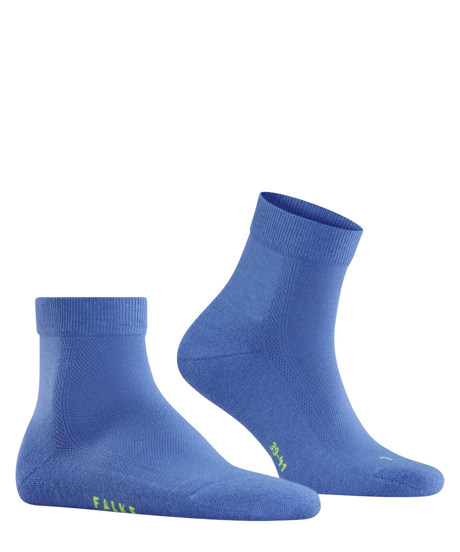 FALKE Cool Kick High Ankle U 1 Pair, Blue (Og Ribbon Blue 6318), 9-10