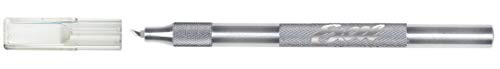 Excel Blades RotatingReplacement Blades, Set of 4 Carbon Steel Blades for Precision Cutting & Trimming, Multi-Purpose Professional, Hobby, and Crafting Tools