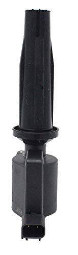 ENA Set of 4 Iridium Spark Plug and 4 Ignition Coil Pack 2010-2021 Compatible with Ford Lincoln Mercury Escape CMax Fusion Transit Connect MKZ Mariner Milan 2.0L 2.5L Replacement for FD505 SP530