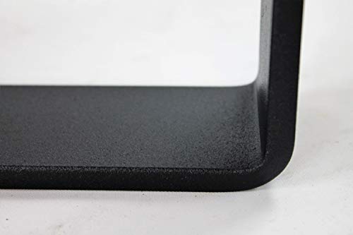 Powdercoated Heavy Duty Steel Sofa Table Legs-Choose Your Height and Width