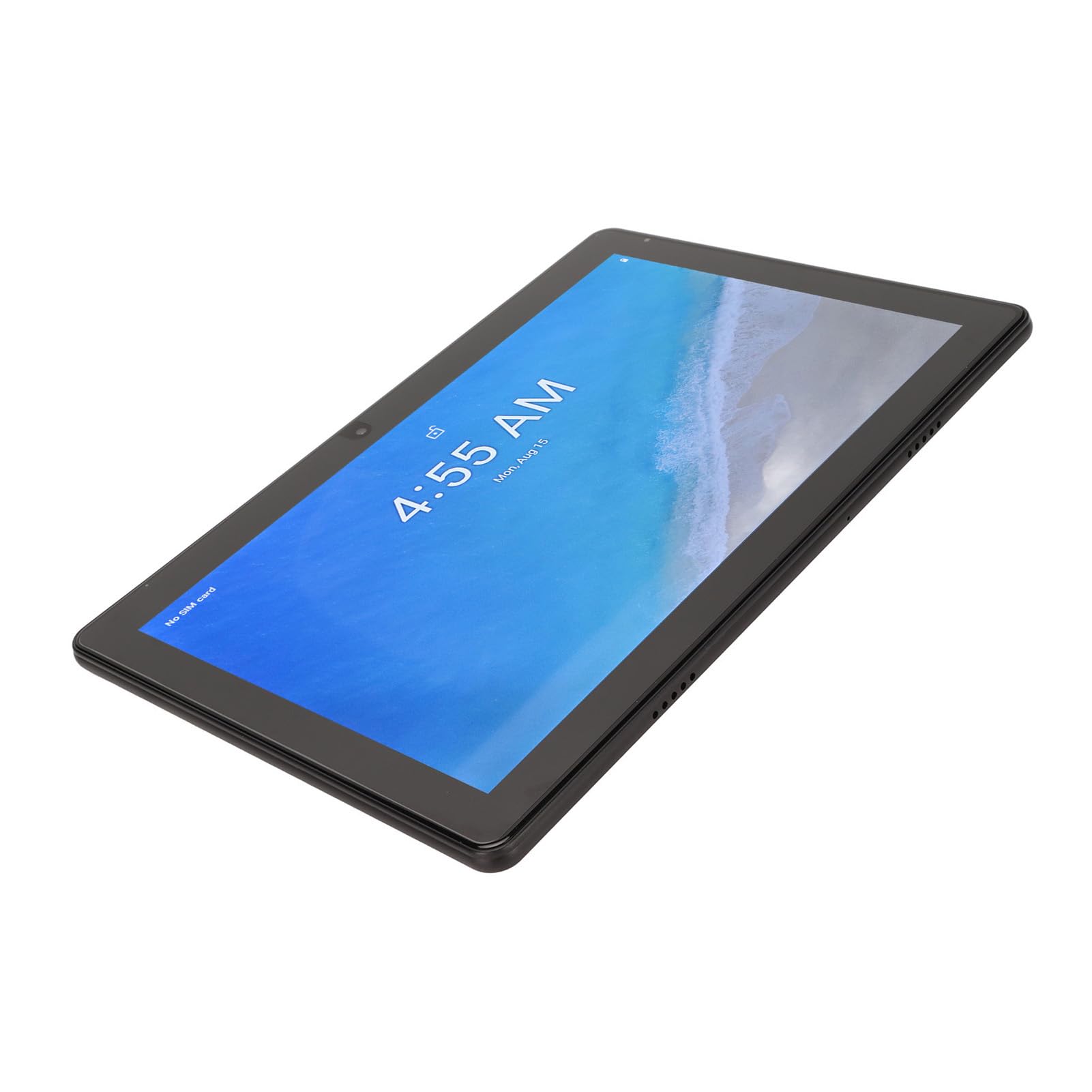HEEPDD Portable Tablet RAM 16G Black Tablet 4G LTE Internet HD Screen Octa Core for Office (US Plug)