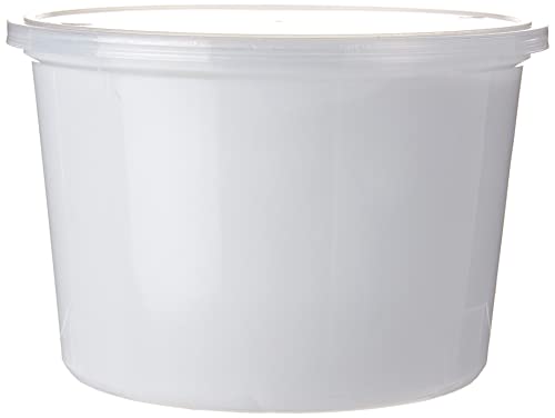 Sargent Art 3-Pound Art-Time Dough, White, Non-Toxic, Very Malleable, Adaptable, Easy Storage, Reusable.