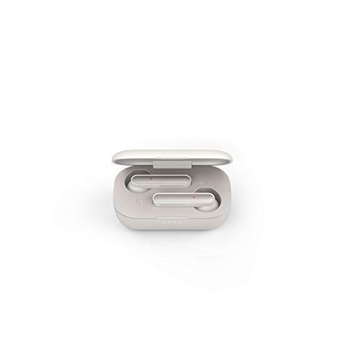 Energy Sistem Earphones Style 3 True Wireless Ivory (Earbuds True Wireless Stereo, Charging Box, Stereo Calls, 20H Battery)
