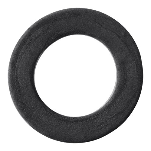Kohler GP83996 Gasket , Black , 4.9 x 0.8 x 6 inches, 1 Count (Pack of 1)