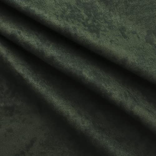 Mook Fabrics Flannel Snuggy PRT Marble, FR Green