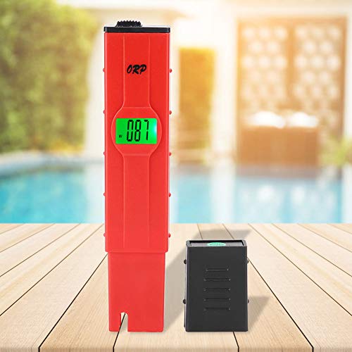 ORP Measure Pen, Compact Digital ORP Meter Tester Electronic Components for Water Sources for Aquarium