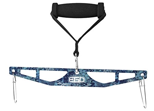 Ego Culling Beam, Fish Scale, Tournament Style Fishing Weigh in, Easy to Use, Corrosion Proof for Salt Freshwater, Removable Handle