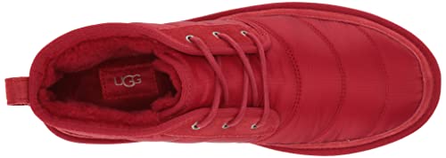UGG Men's Neumel LTA Chukka Boot, Samba RED, 9