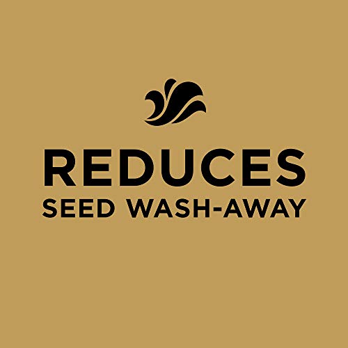 Scotts EZ Seed Patch and Repair Bermudagrass, 20 lb. - Combination Mulch, Seed, and Fertilizer - Tackifier Reduces Seed Wash-Away - Even Grows in Scorching Heat - Covers up to 445 sq. ft.