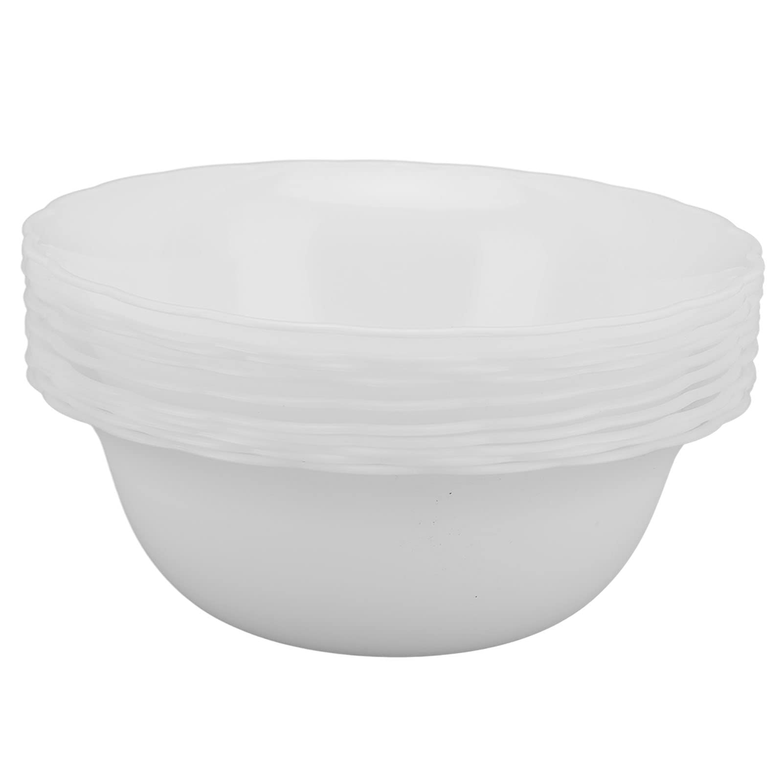 Round Dish Wash Basin,10pcs Beauty Salon Spa Washbasin,Dishpan,Professional Plastic Face Hand Skin Care Wash Basin for Towel Soaking