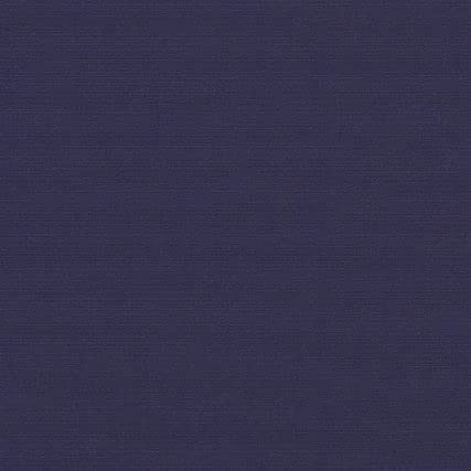 Sunbrella Outdoor Twin Size Mattress Cover in Canvas Navy Blue 5439