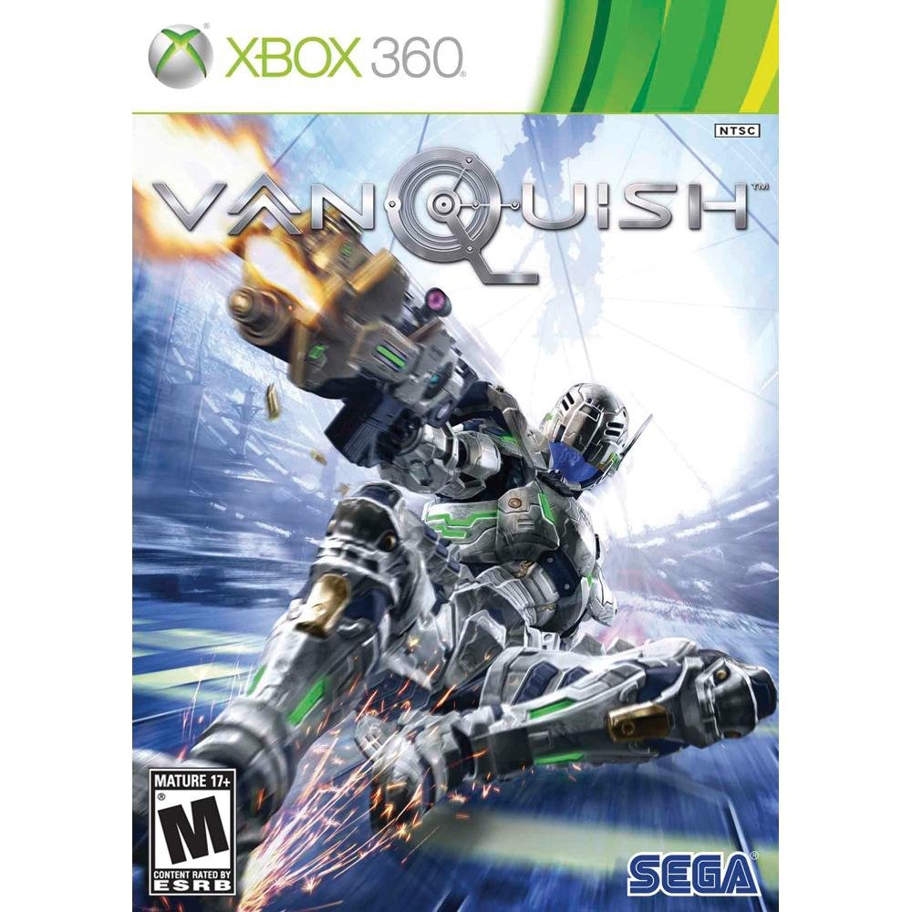 Vanquish - Xbox 360