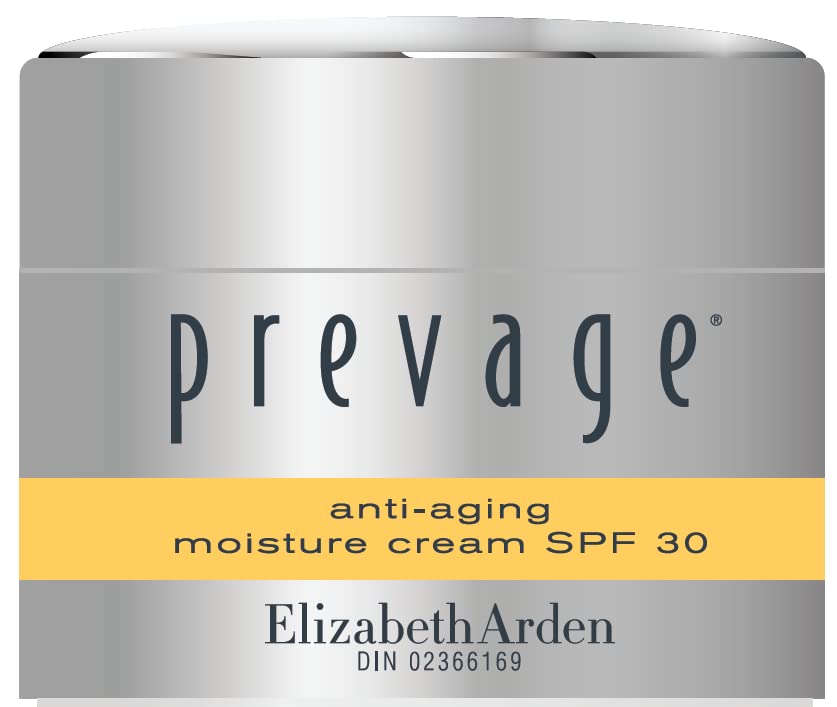 Elizabeth Arden Prevage Anti-Aging Face Cream, SPF 30, Broad Spectrum Sunscreen, 1.7 Oz