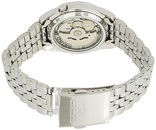 Seiko Men's SNK369 Automatic Stainless Steel Watch