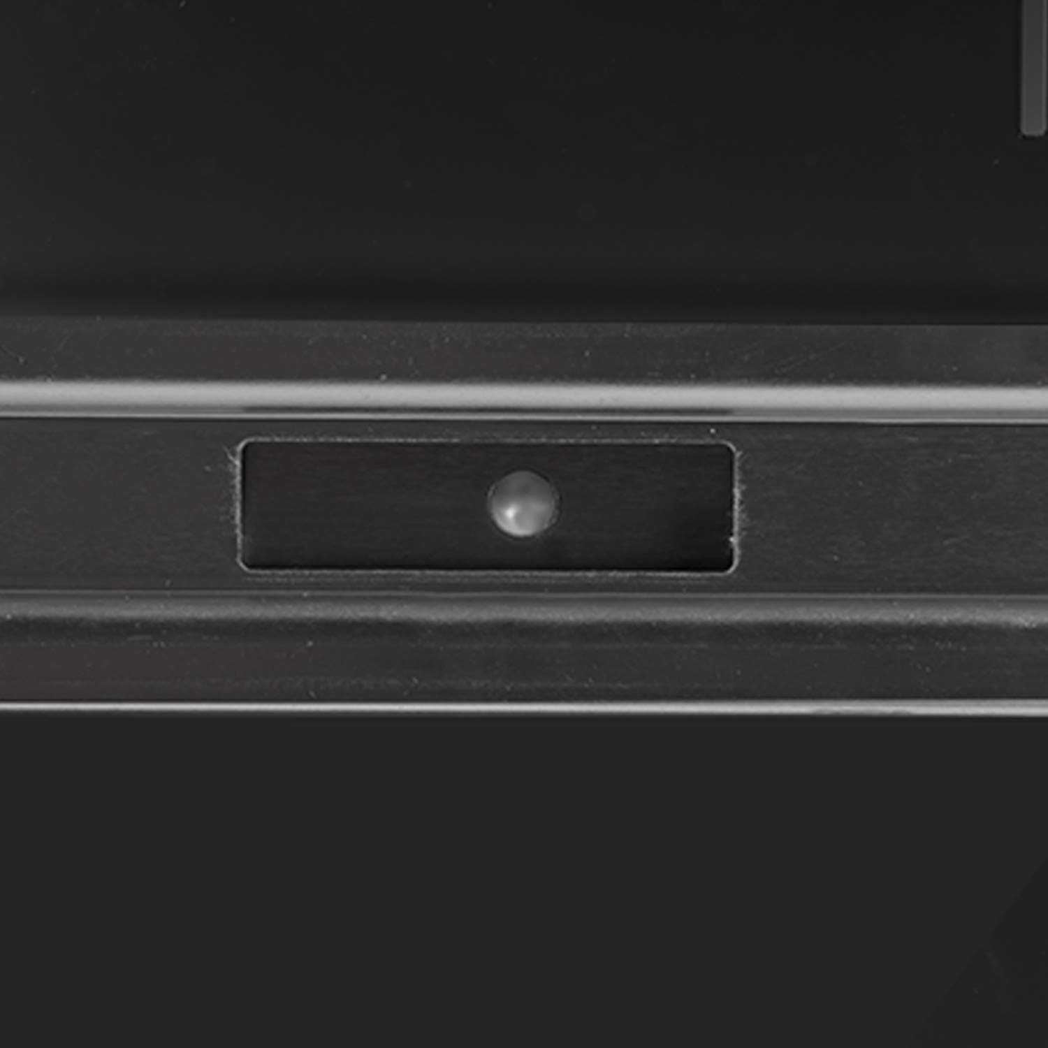 File Cabinet,Home Office Lockable Heavy Duty Metal Lateral File Cabinet with 2 Drawers, Black