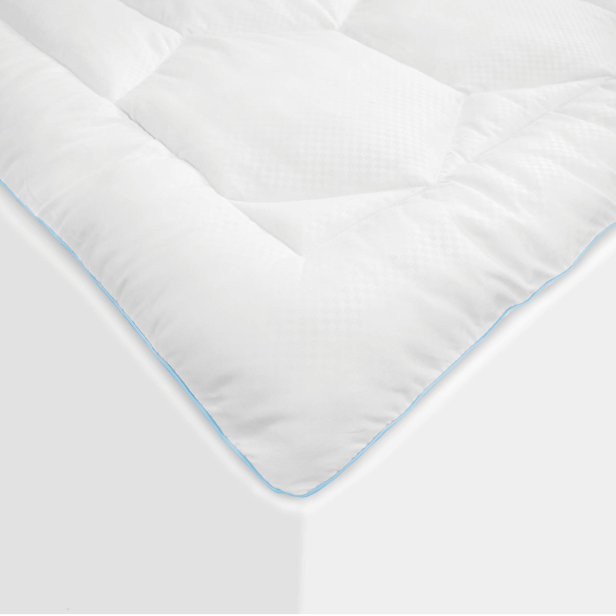 SensorPEDIC CoolFusion Mattress pad, Full, White