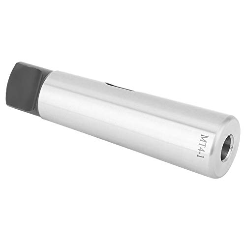 MT4-MT1 / MT4-MT2 / MT4-MT3 Morse Taper Drill Sleeve Adapter,Spindle Morse Taper Adapter,Morse Taper Drill Sleeve Reducing Adapter,for Drilling and Turning Machines.(MT4-MT1)