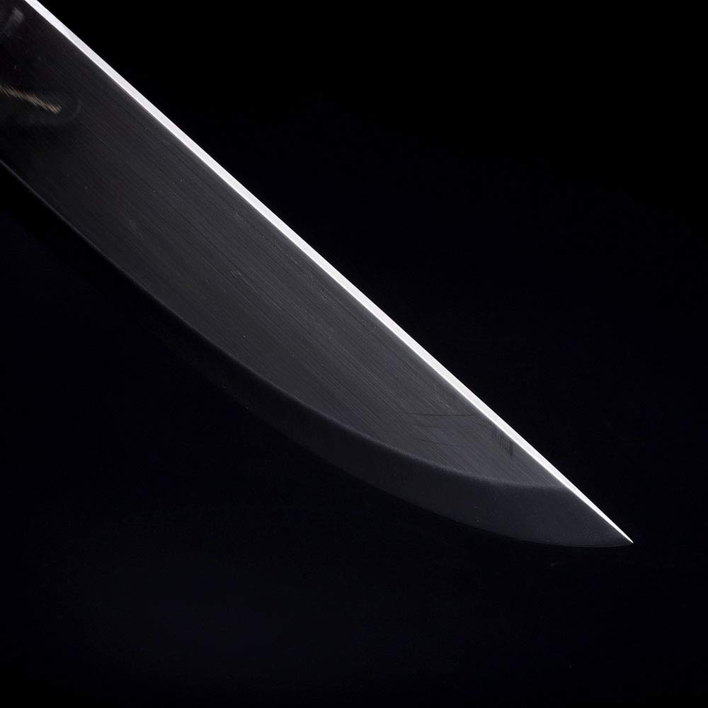 KOFERY 8-Inch Blade Handmade Forged Stainless Steel Butcher Knife Full Tang Big Meat Cleaver