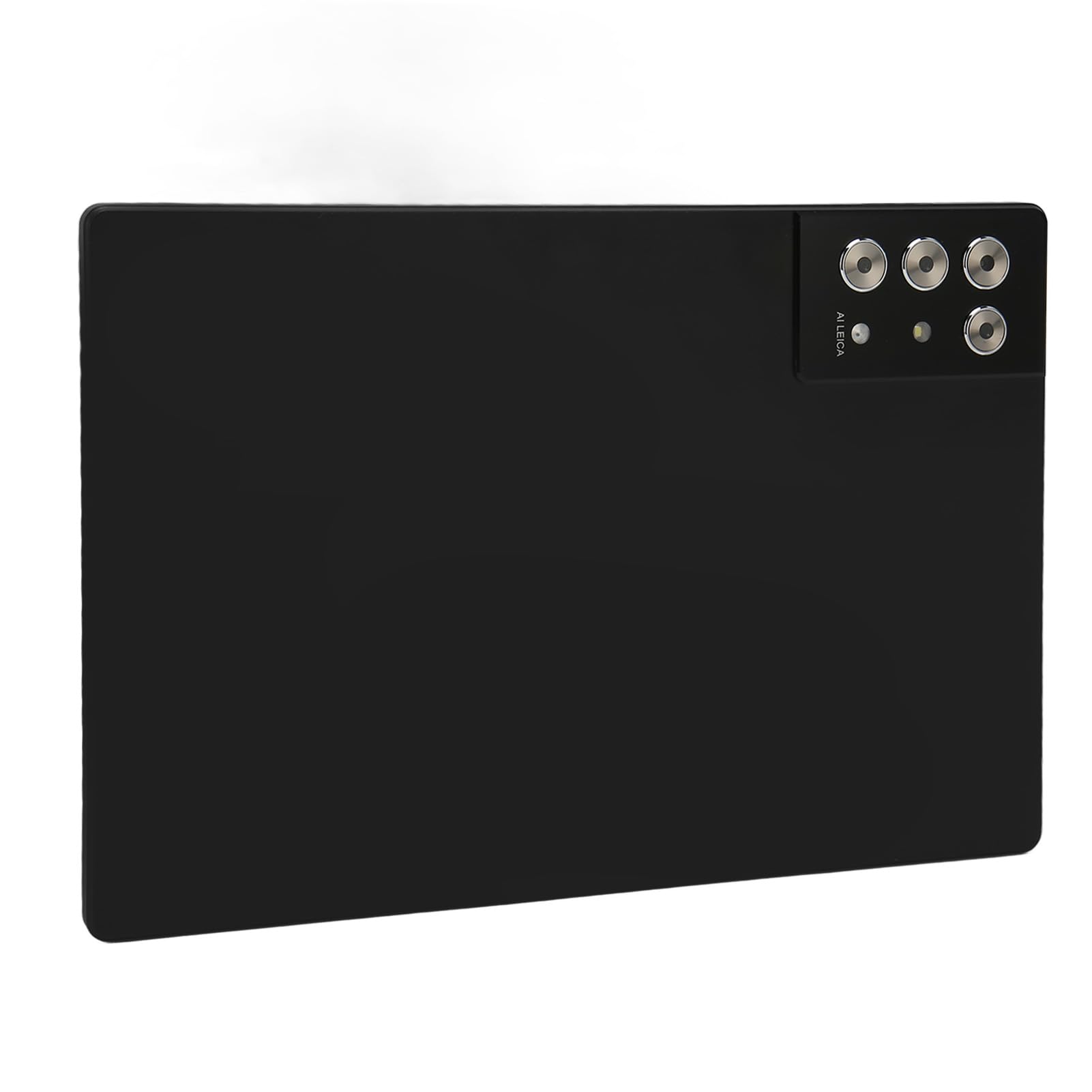 fannay Tablet PC, 8MP Front 16MP Rear Black Support Fast Charging 2.4G 5G WiFi Octa Core Processor 100-240V 10.1 Inch Learning Tablet for Android 12 (US Plug)