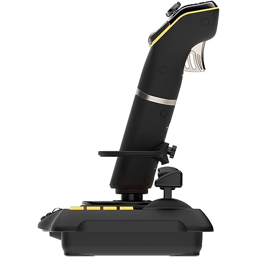 Turtle Beach VelocityOne Flightstick Universal Simulation Controller Joystick for Air & Space Combat Simulation β Xbox Series X, Xbox Series S, Xbox One, Windows 10, and Windows 11 PCs