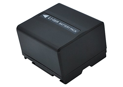 FYIOGXG Cameron Sino Battery for Panasonic DZ-GX20, PV-GS50, PV-GS50K, PV-GS50S, PV-GS55, PV-GS59, PV-GS65, PV-GS70, PV-GS75, VDR-D150, VDR-D158GK, VDR-D250 1050mAh