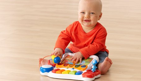 VTech Sing and Discover Story Piano