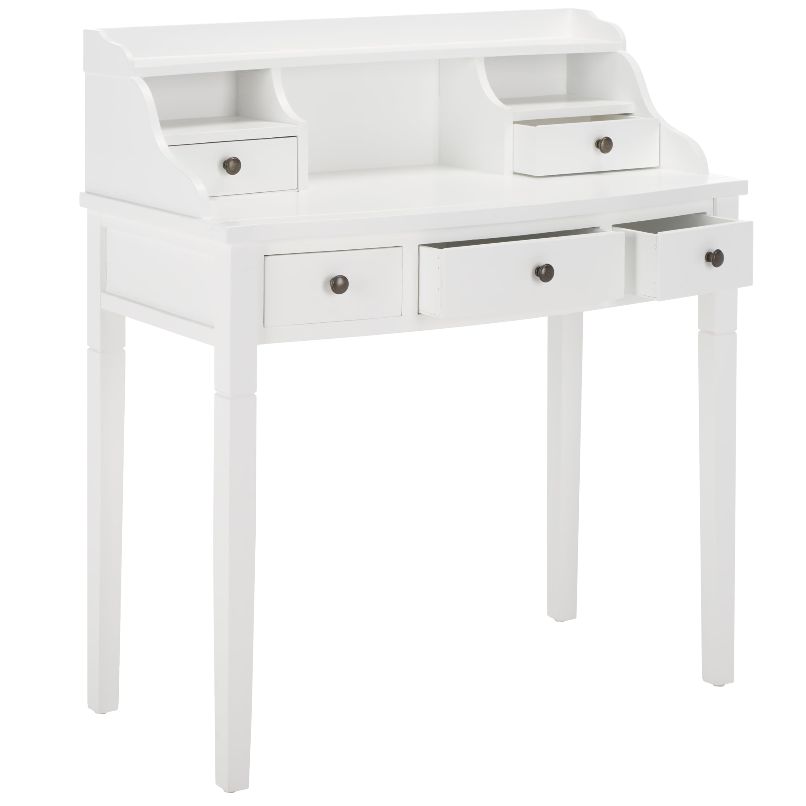 Safavieh American Homes Collection Landon White Writing Desk