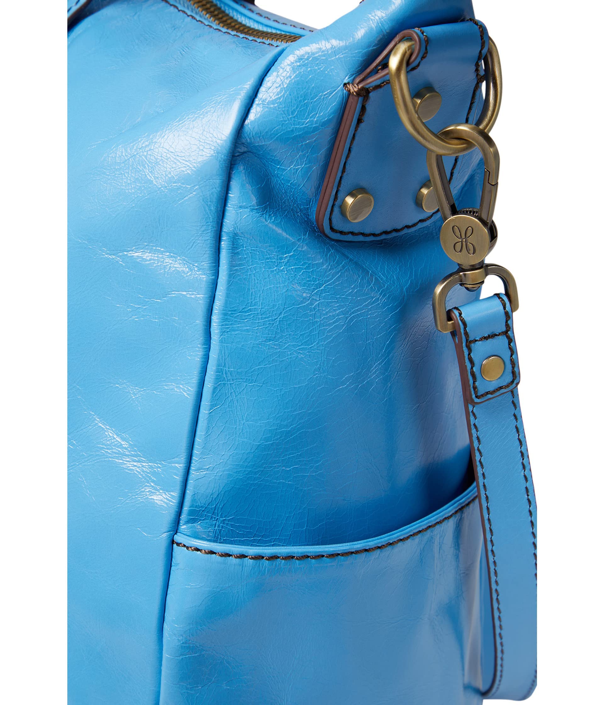 HOBO Sheila Tranquil Blue One Size