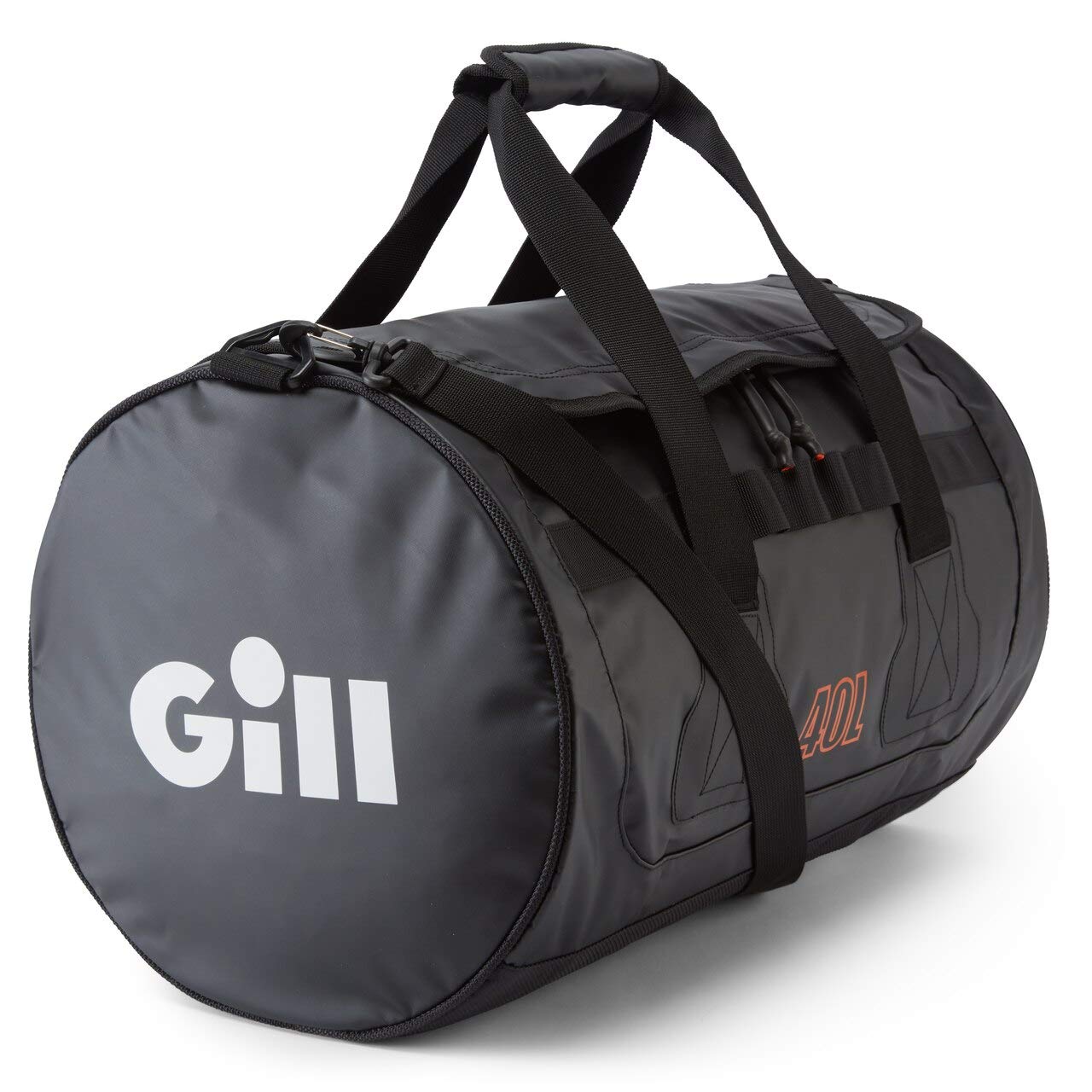 GILL Tarp Barrel Bag 40L